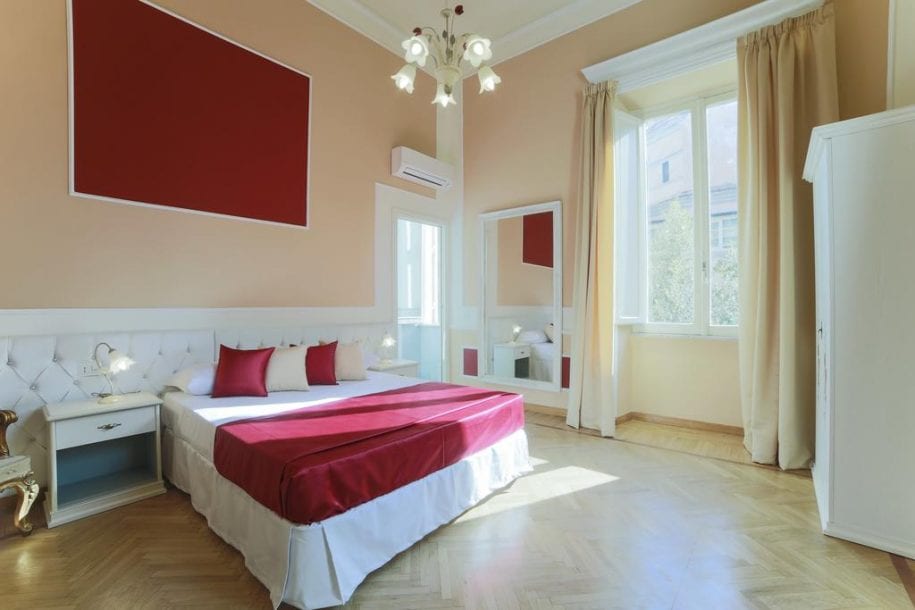 Camere - Villino Carmela Suites